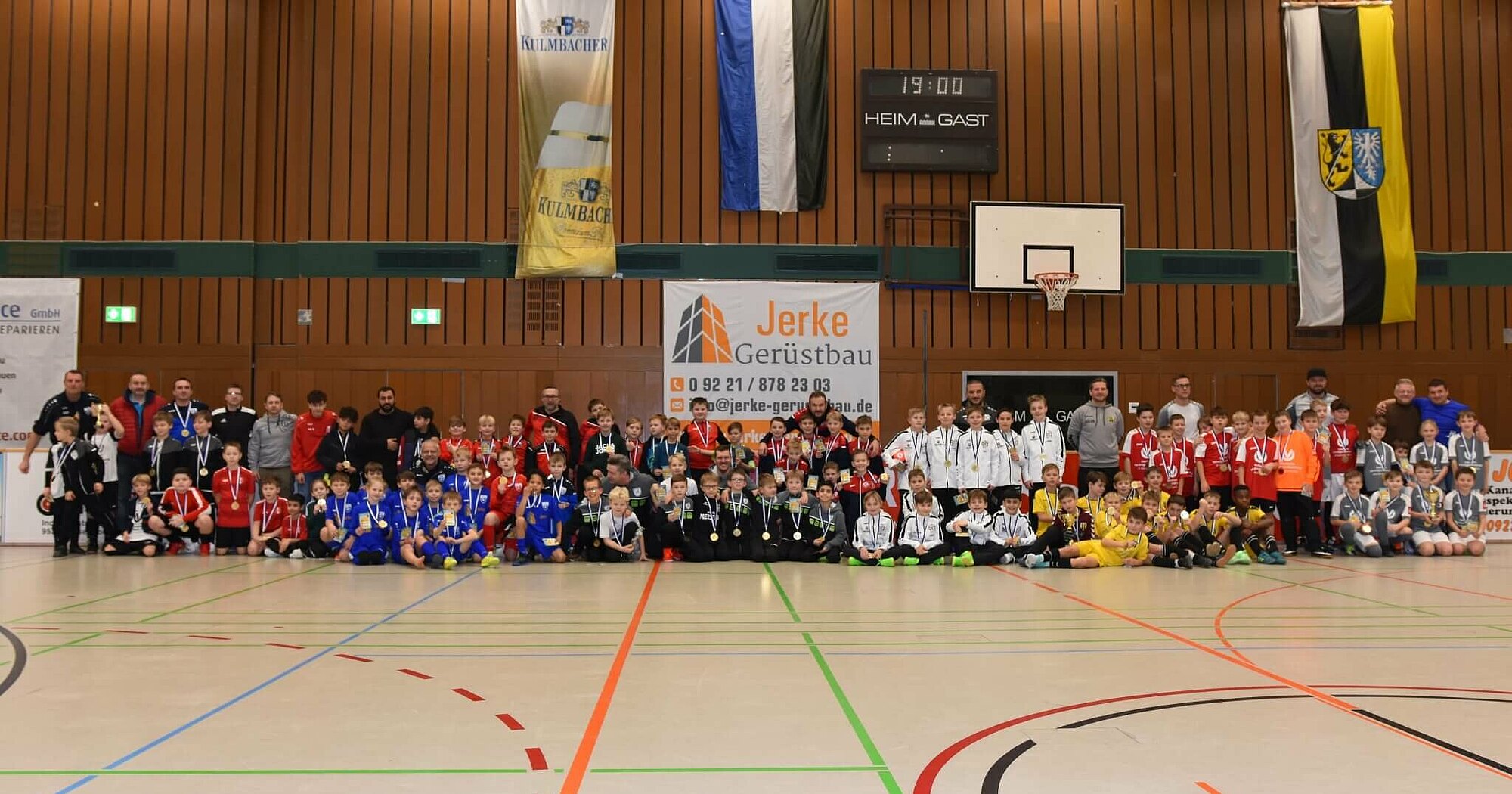 U11 JERKE-CUP 2024 | 2DesignIT